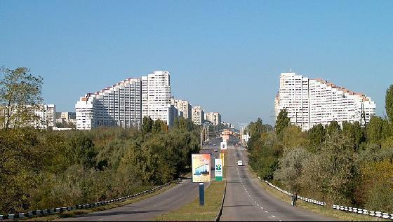 Botanica Sector - Chişinău | town district