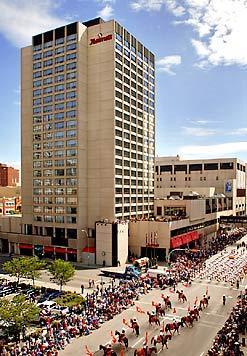 Calgary Marriott Downtown Hotel - Calgary, Alberta