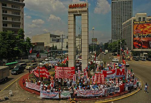 Welcome Rotonda - Quezon City