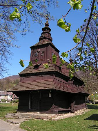 Ruský Potok | village