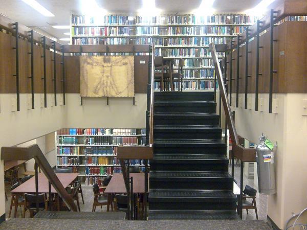 Rieveschl Hall - Cincinnati, Ohio