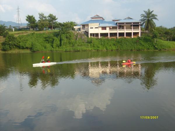Resort Tasik Raban | hotel, Resort