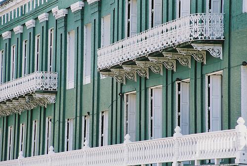 The National Exchange Hotel - Nevada City, California
