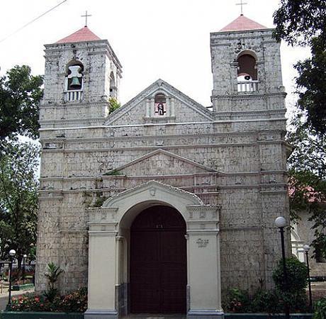 San Fernando Rey Parish Church (Liloan Church) - Liloan