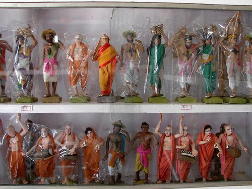 Ghurni - Krishnanagar