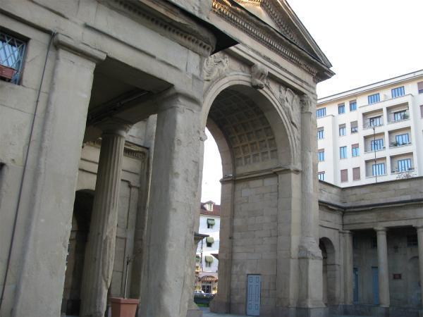 Porta Garibaldi - Milan