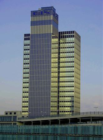 CIS Tower - Manchester