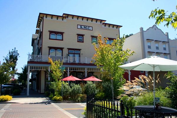 Old Downtown Windsor - Windsor, California