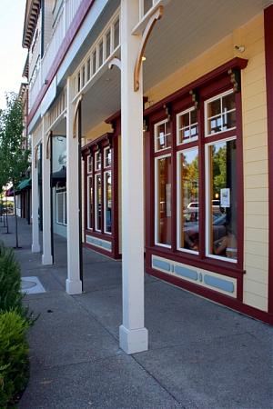 Old Downtown Windsor - Windsor, California