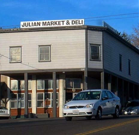 Julian Market and Deli - Old Town Julian