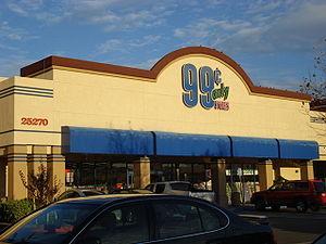 99¢ Only Stores