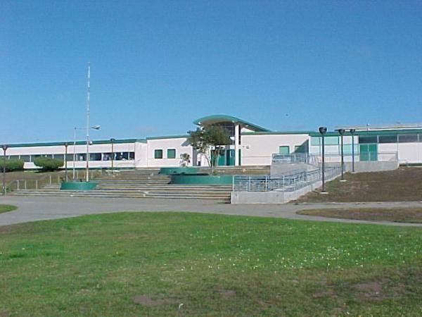 Westmoor High School - Daly City, California