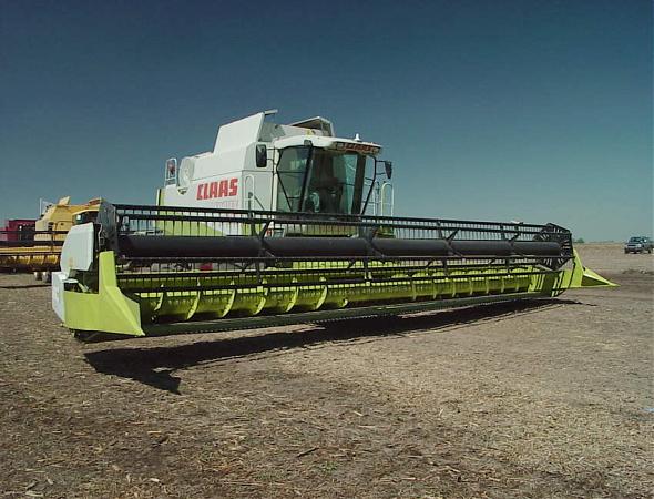 Claas of America