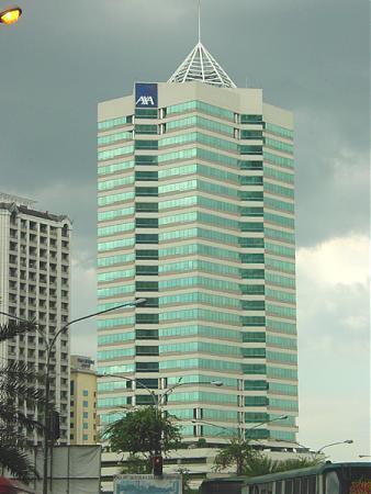 Philippine Axa Life Center - Makati