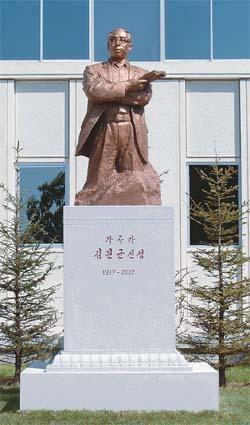 Kim Won Gyun University of Music - Pyongyang