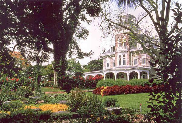 Cylburn Arboretum - Baltimore, Maryland