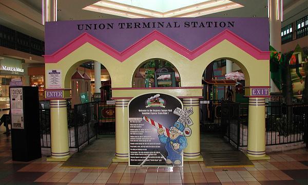 Regency Square Mall - East Section - Jacksonville, Florida