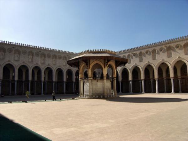 Sultan Al-Moayed Mosque - Cairo