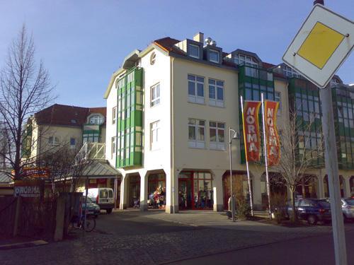 NORMA Filiale- Ernst-Thälmann-Straße 37/39