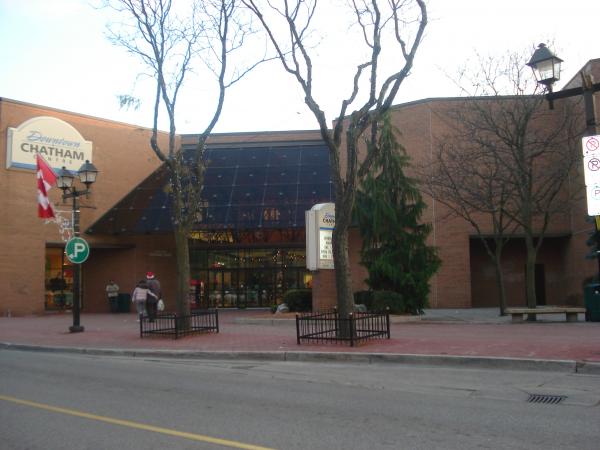 Downtown Chatham Centre - Chatham, Ontario
