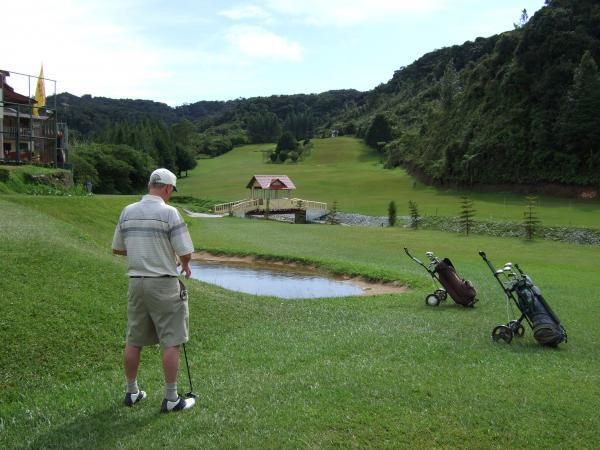 Cameron Highlands Golf Course