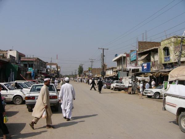 Doaba - Doaba, District Hangu