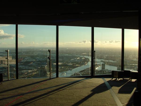 Eureka Tower - Greater Melbourne