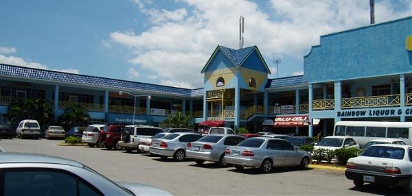 Blue Diamond Shopping Centre