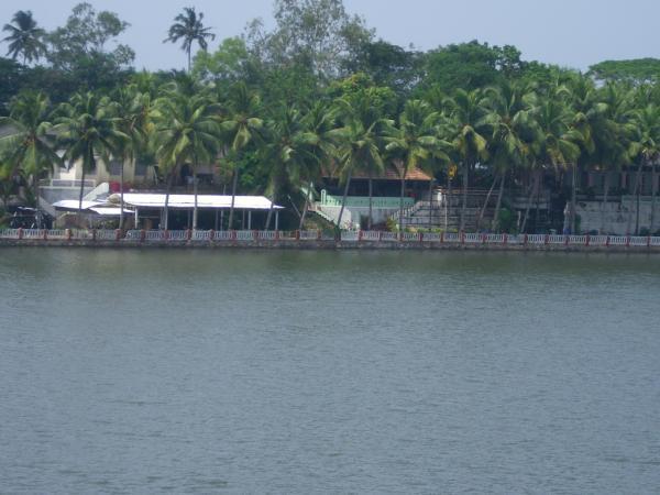 Jaladarshini Auditorium and Restaurant - Kollam
