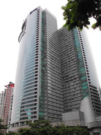 RCBC Plaza (Rizal Commercial Banking Corporation) - Makati