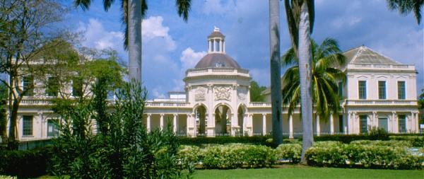 Rodney Memorial - Spanish Town