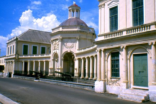 Rodney Memorial - Spanish Town