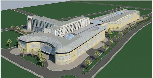 World Trade Center Pune - Pune