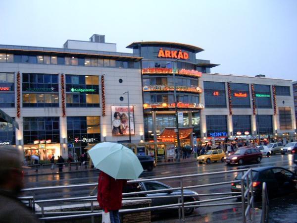 Árkád mall - Budapest