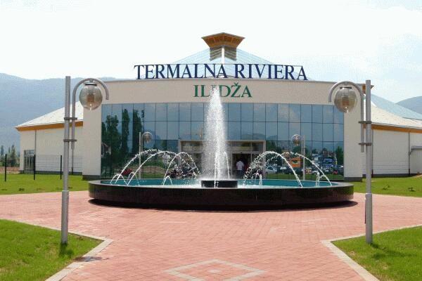 Termalna Rivijera Ilidža - Sarajevo