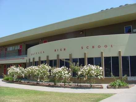 Katella High School - Anaheim, California