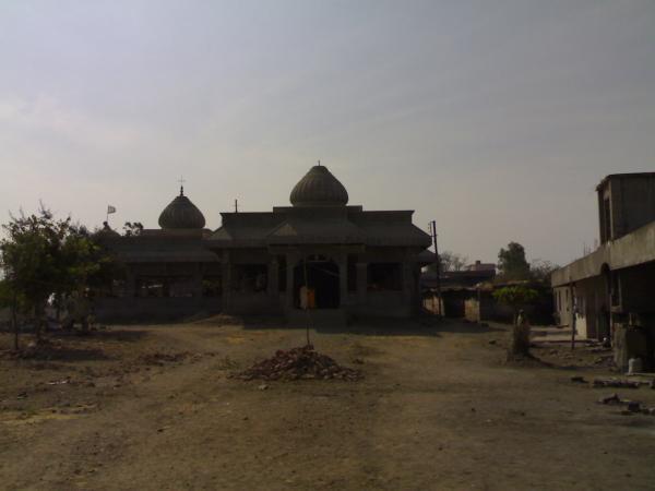 Shri Kshetra Jalicha Dev (Shri Chakradhar Swami Temple) - JALICHA DEO