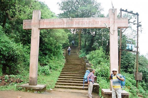 Fort Pargad (Taluka.Chandgad Dist.Kolhapur)