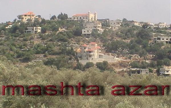 Mashta azar - (مشتى عازار