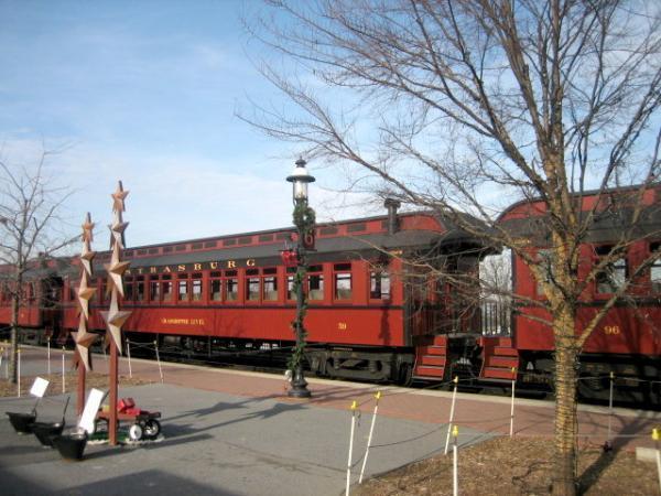 Strasburg Railroad