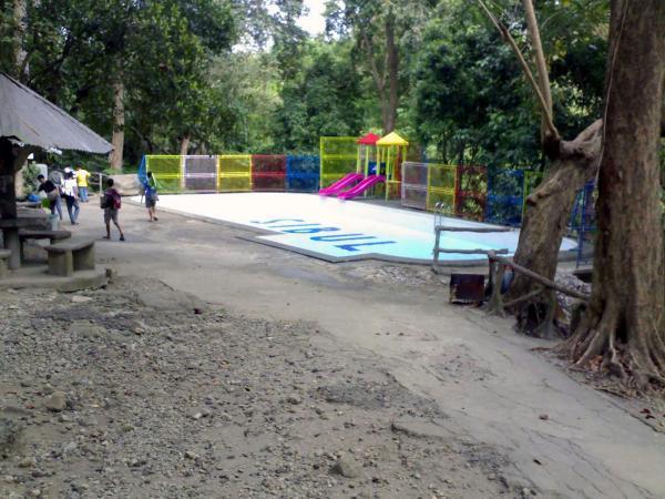 Abucay Spring Resort (Sibul) - Abucay