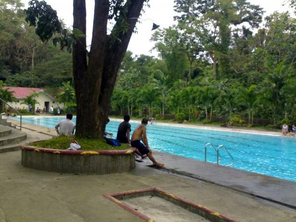 Abucay Spring Resort (Sibul) - Abucay
