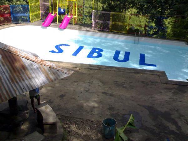Abucay Spring Resort (Sibul) - Abucay