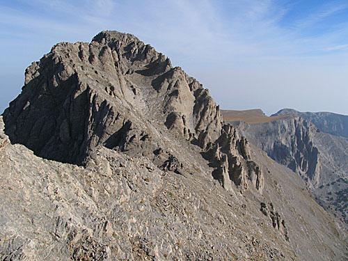 Mitikas (2918m)