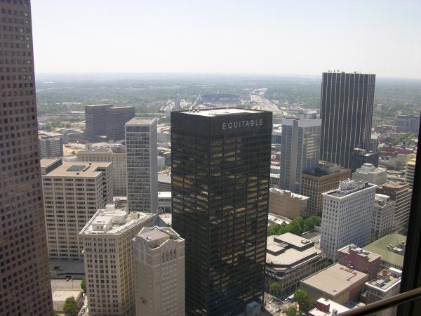 Equitable Building - Atlanta, Georgia