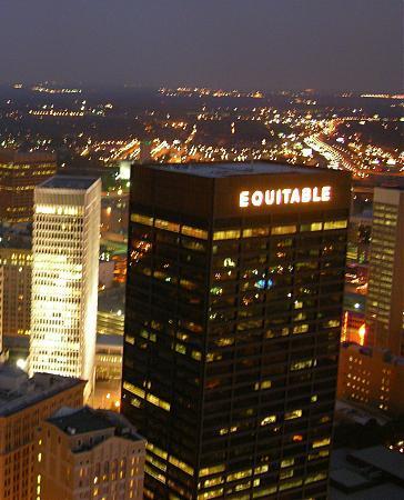 Equitable Building - Atlanta, Georgia