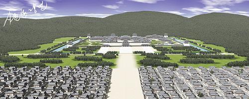 Anhak Palace - Pyongyang