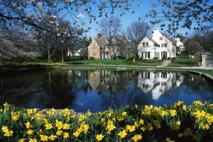 Homeland - Baltimore, Maryland