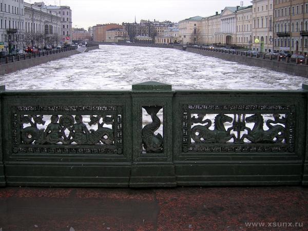 Anitškovin silta - Pietari