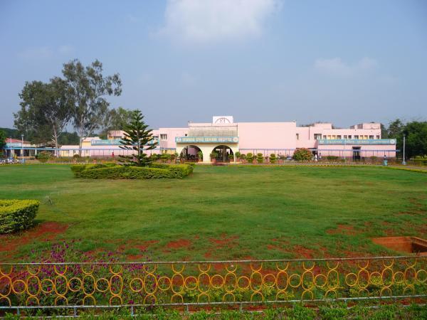Visakhapatnam Steel General Hospital (VSGH) - Visakhapatnam